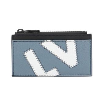 Louis Vuitton unisex, Pre-owned, Bleu, Taille: ONE Size Porte-cartes de visite vintage doccasion