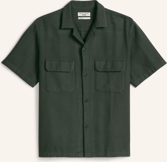 Marc O'Polo Denim Marc Opolo Denim Hemd gruen