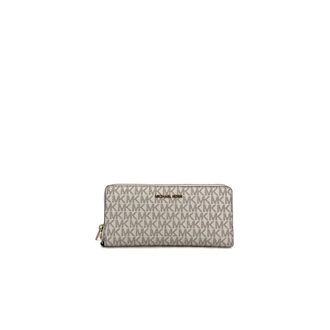 Michael Kors Jet Set Travel Large Travel Continental - - Accessories - Damen - Beige - ONE SIZE