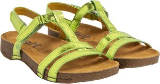 Art Damen 0946S I Breathe Sandale, Metallisierte Pistazien, 37 EU