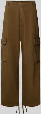 Carhartt Work in Progress Cargohose aus Baumwolle Modell Columbia