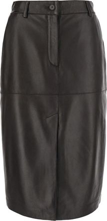 P.A.R.O.S.H. P. A.R. O.S. H. Lederhose - Braun