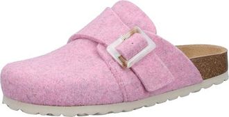 Dr. Brinkmann Femme Nerpio Home Mule, Rose, 35 EU