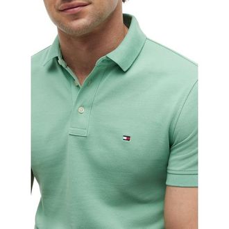 Tommy Hilfiger Polo en coton organique