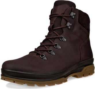 Ecco Herren Rugged Track Wanderstiefel, Braun, 47 EU