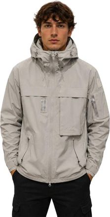 Parajumpers Homme, Sport, Gris, Taille: L Veste coupe-vent