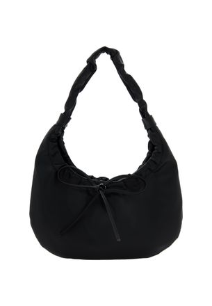 Faina Umh&auml;ngetasche Umh&auml;ngetasche Frauen Schwarz