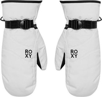 Roxy Skihandschuhe Jetty Solid Mitt ERJHN03268 Grau