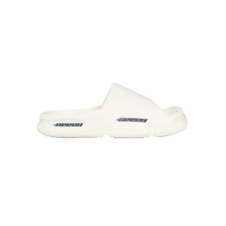 Heron Preston Quadratische Zehenkappe Gummisandalen - - Shoes - Herren - Beige - 39 EU
