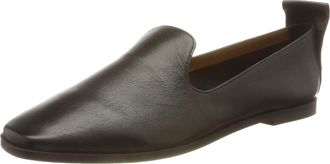 Find. Damen N-8161 Slipper, Schwarz, 39 EU
