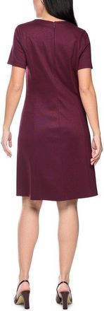 Marc Cain Minikleid Seasonal Colours I Premium Damenmode aus Viskosestretch
