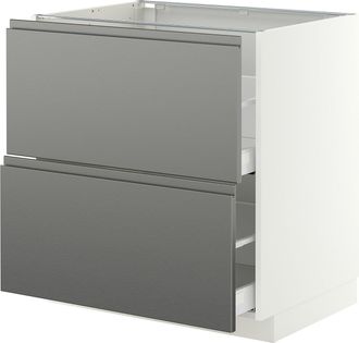 IKEA METOD / MAXIMERA Uschr 2 Fr/2 haho Sch