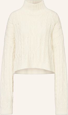 by Aylin Koenig By Aylin Koenig Pullover Lea weiss