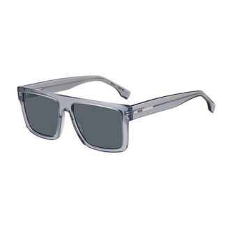 HUGO BOSS Lunettes de soleil 1895/S - unisex - Accessoires - Bleu - Taille: 58 MM