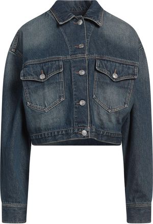 Isabel Marant JACKEN & M&Auml;NTEL - Jeansjacken/M&auml;ntel auf YOOX.COM