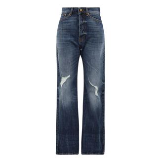 Akep Gigi Jeans - - Jeans - Damen - Blau - 2XS