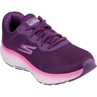 Skechers Damen Sneaker Go Run Consistent 2.0 Fast Pace (Pflaume)