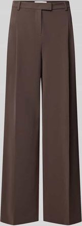 Rich & Royal Wide Fit Hose mit Bundfalten