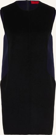 Max & Co. Max & Co. Fleecekleid Paniere schwarz