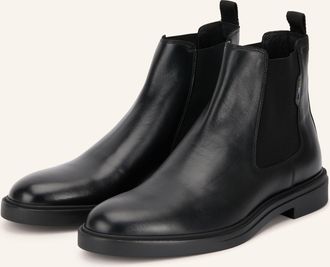 HUGO BOSS Chelsea-Boots Calev schwarz