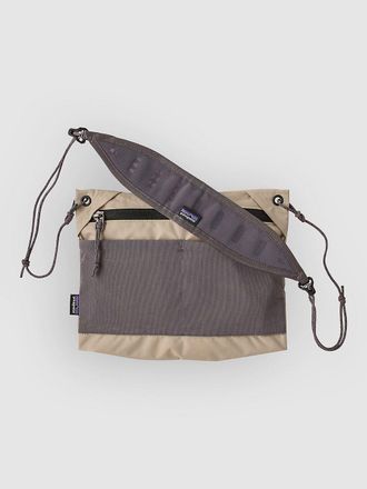 Patagonia Terravia Sacoche Tasche may grey