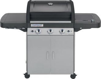 Campingaz Barbecue &agrave; gaz 3 feux bbq S&eacute;rie 3 Classic ls Plus