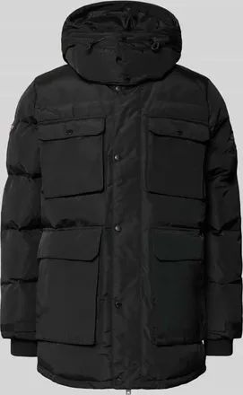 Superdry Regular Fit Steppjacke mit Kapuze Modell Everest Expedition