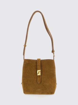 SOEUR Mini sac d&eacute;paule Bello en cuir su&eacute;d&eacute; avec bandouli&egrave;re r&eacute;glable