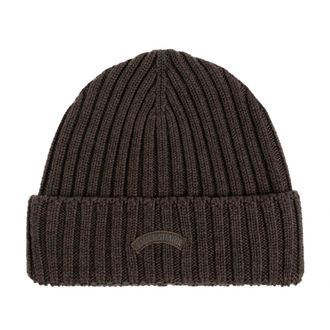 Paul & Shark Wollm&uuml;tze - - Accessories - Herren - Braun - ONE SIZE