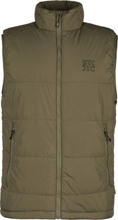 Stoic Herren MountainWool120 StorboSt. Vest Kunstfaserweste
