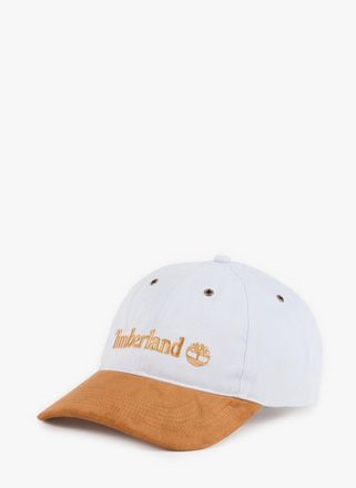 Timberland Casquette &agrave; broderie logo Archive en coton