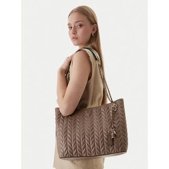 Guess Handtasche Guess Cheryl HWTQ97 20220 Beige