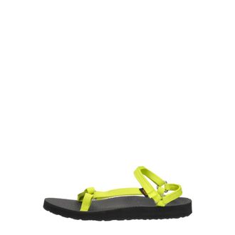 Teva Damen, Schuhe, Gelb, 36 EUGr&ouml;&szlig;e