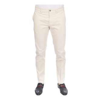 Siviglia Chinos - - Trousers - Herren - Beige - W35