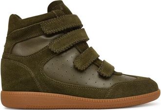 Steve Madden Sneakers 11004987 Khakifarben