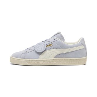 Puma Sneakers Suede Charles F. Stead Unisexe, Chaussures, Bleu, 40.5