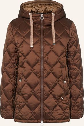 Fuchs Schmitt Fuchs Schmitt Steppjacke Bari braun
