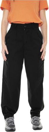 Carhartt Work in Progress Femme, Pantalons, Noir, Taille: W28 Wide Pantalons