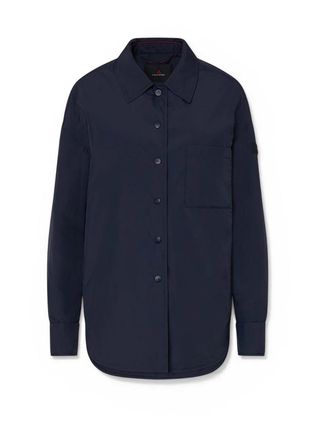 Peuterey Manteau Rembourr&eacute; - Bleu