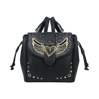 Braccialini Damen, Taschen, Schwarzk, ONE SIZEGr&ouml;&szlig;e