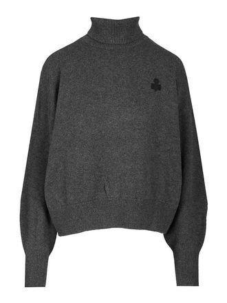 Isabel Marant Pull Col Rond - Im