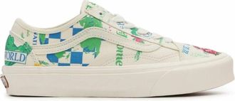 Vans Femme, Chaussures, Multicolore, Taille: 38 EU Baskets