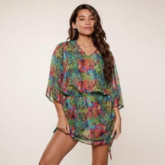 LingaDore Damen Kleid Tunic