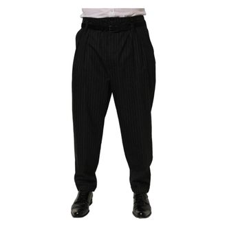 Dolce & Gabbana Herren, Hosen, Schwarzk, 2XLGr&ouml;&szlig;e