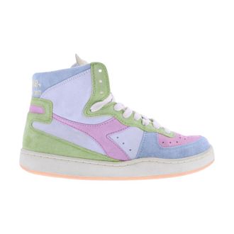Diadora Rainbow Mi Basket Sneakers - - Shoes - Damen - Mehrfarbig - 40 1/2 EU