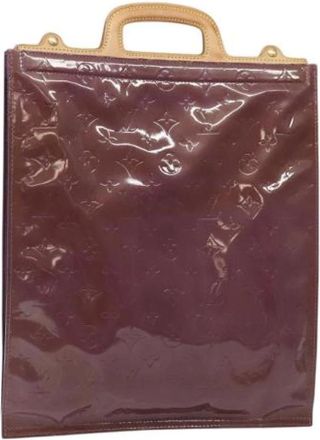 Louis Vuitton Damen, Pre-Owned, Lila, ONE SIZEGröße