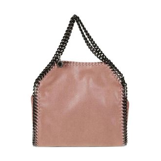 Stella McCartney Femme, Sacs, Beige, Taille: ONE Size Falabella Mini Tote