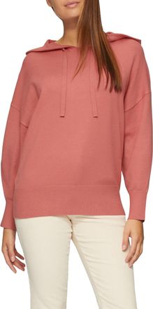 s.Oliver Pullover mit Kapuze