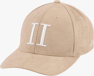 Les Deux Casquette Encore Suede