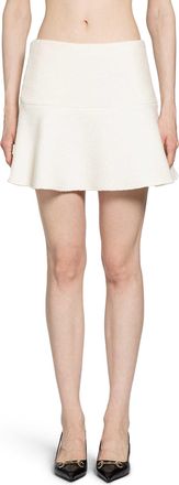 Gucci Flared Mini Skirt